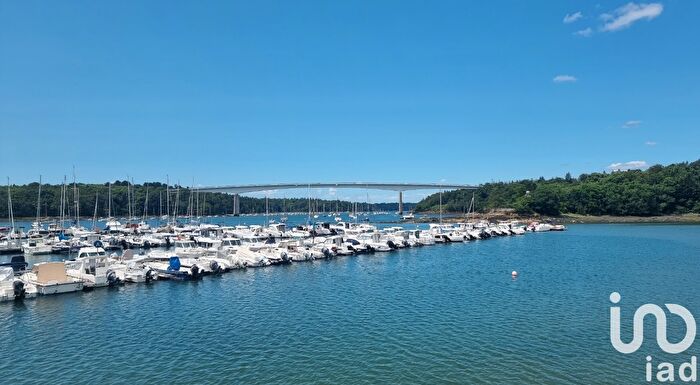 Appartement à vendre - Bénodet - 3 pièces - 1 chambre