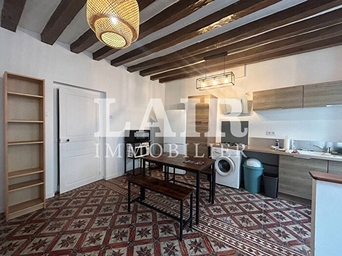 Maison à louer - Bellême - 3 pièces - 2 chambres