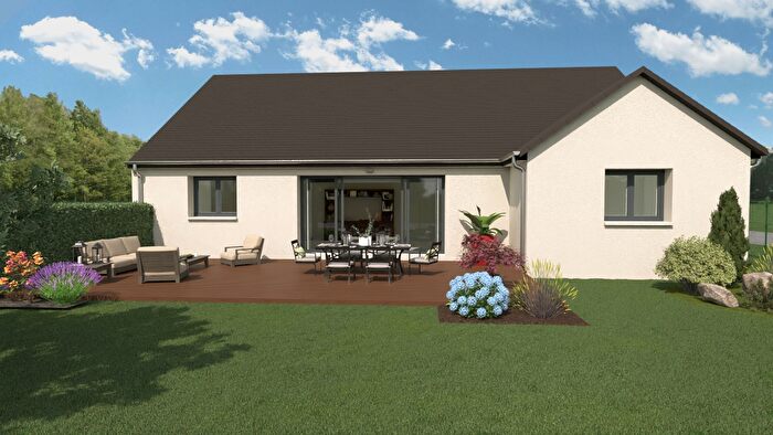Maison 5 pièces à vendre à Plélan-le-Petit