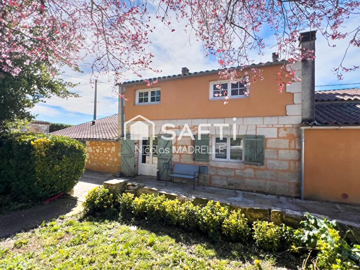 Maison 6 pièces à vendre à Bayon-sur-Gironde