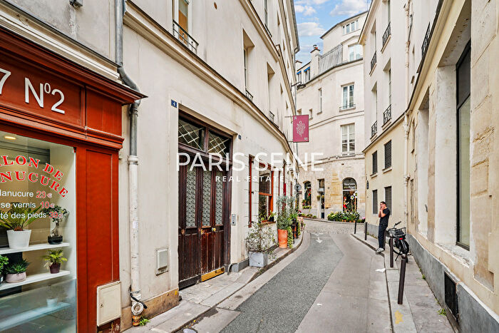 Appartement 2 pièces à louer - Paris 6ème, Saint-Germain des Près
