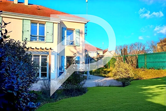 Maison à vendre - LIsle-Adam - 4 pièces - 3 chambres