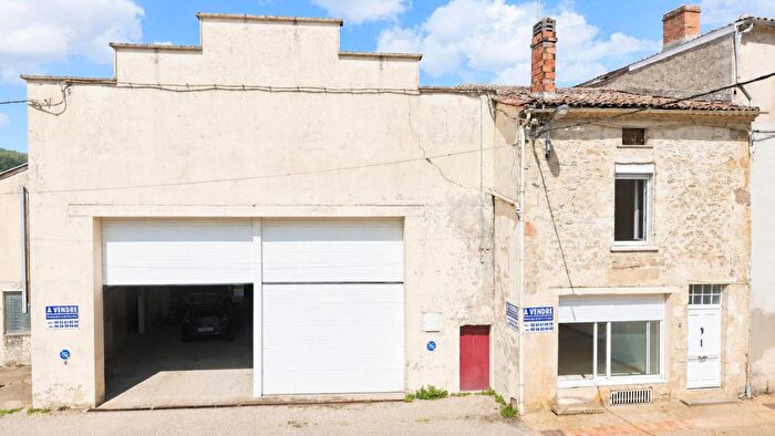 Gironde-sur-Dropt - Maison 5 pièces à vendre