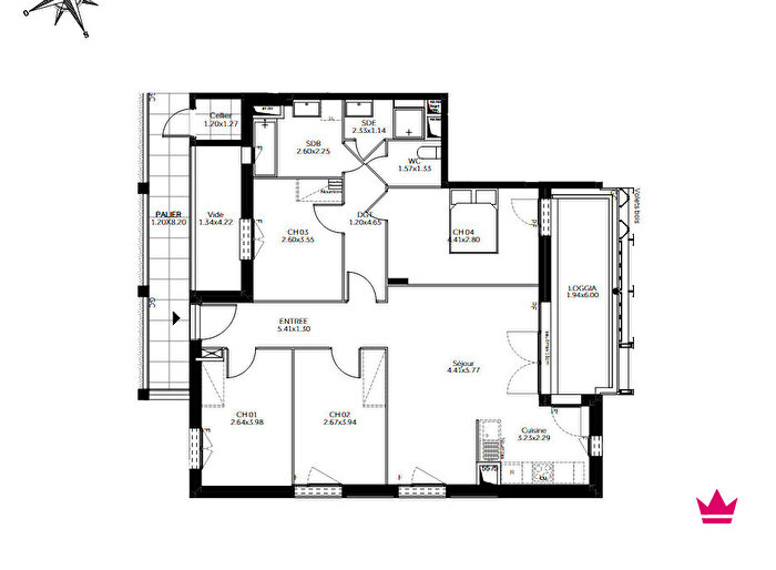 Maisons à vendre et appartements à louer - 2