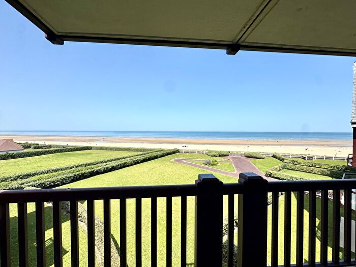 Appartement 4 pièces à vendre - Deauville