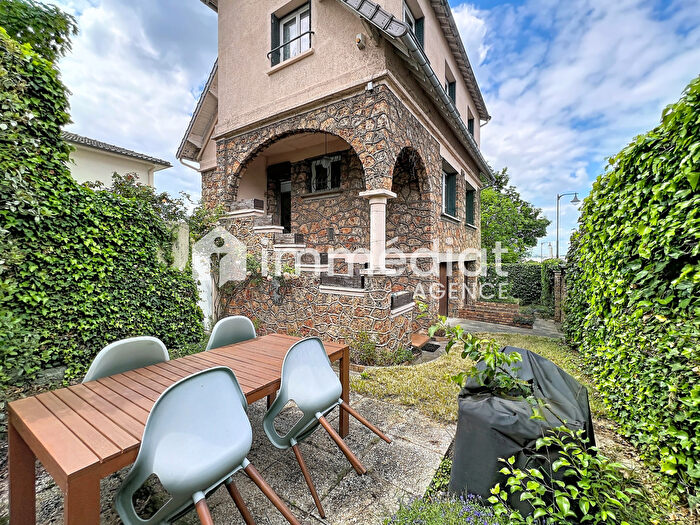 Maison 5 pièces à Rueil-Malmaison, Coteaux, à vendre