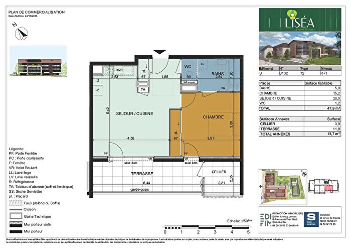 Maisons à vendre et appartements à louer - 3