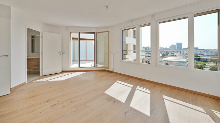 Appartement à louer - La Garenne-Colombes, Champs-Philippe - 4 pièces - 2 chambres