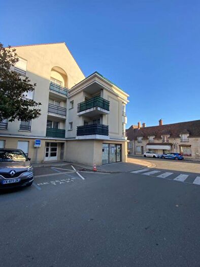 Appartement à louer - Ecquevilly - 1 pièce