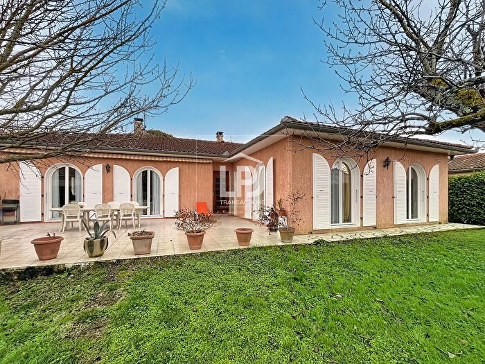 Maison à vendre - Muret, Barry - 6 pièces