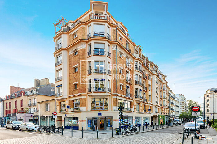 Appartement à vendre - Quartiers Centre, Centre-ville - 5 pièces - 3 chambres