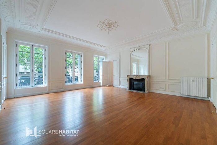 Chaillot, Paris 16ème arrondissement - Appartement 5 pièces à louer