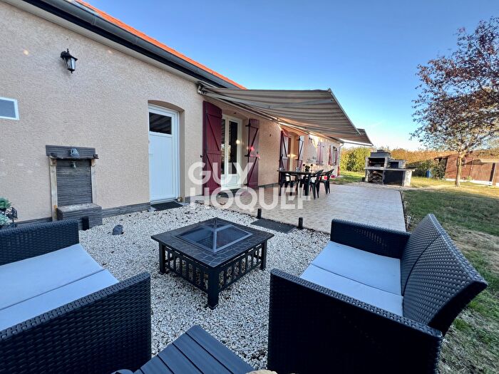 Maison 5 pièces à Blanzy, à vendre