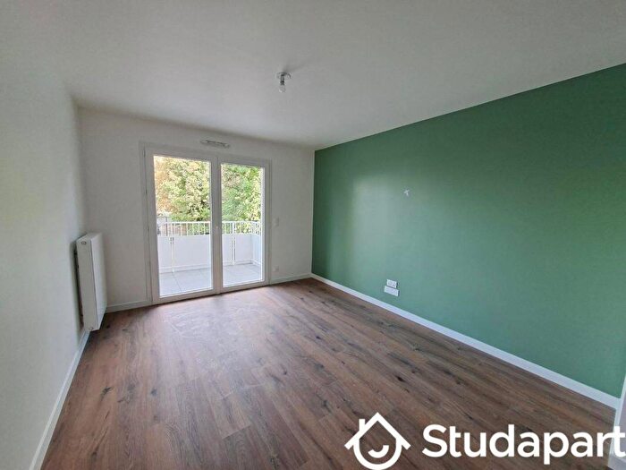 Appartement à louer - Les Pommeraies, Laval - 2 pièces - 1 chambre