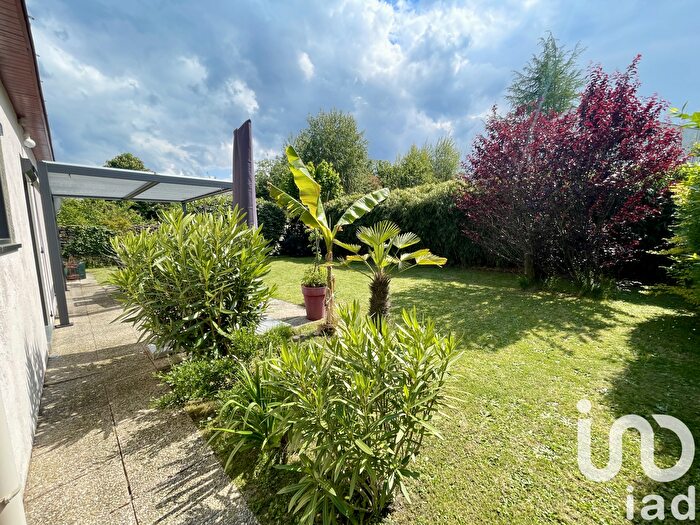 Maison à vendre - Le Temple-de-Bretagne - 5 pièces - 4 chambres
