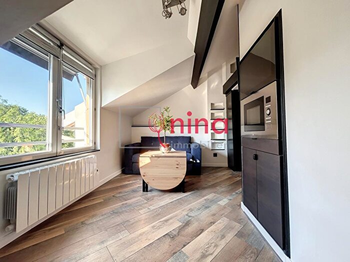 Appartement 1 pièce à louer à Boissy-Saint-Léger, Centre-ville, Progrès