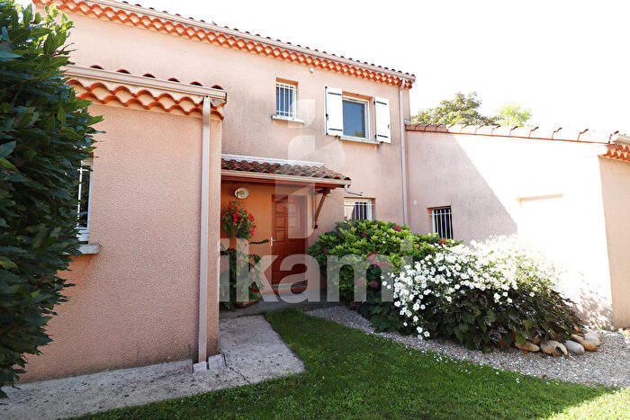 Maison à vendre - Beausemblant - 8 pièces - 4 chambres