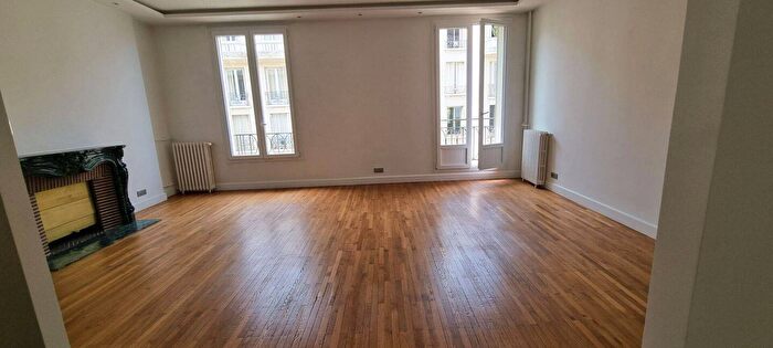 Appartement 4 pièces à Auteuil Nord, Paris 16ème arrondissement, à louer
