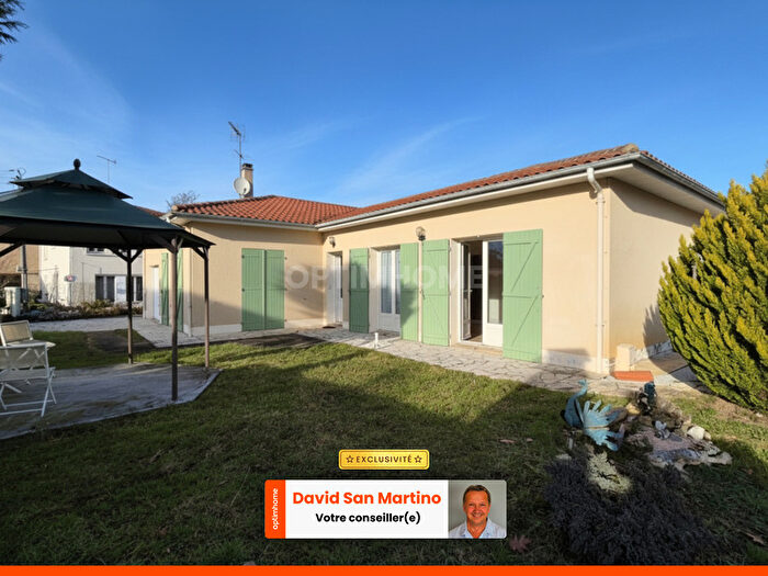 Maison à vendre - Condom - 6 pièces - 4 chambres