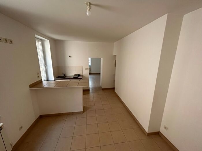 Appartement à louer - Moulins - 2 pièces - 1 chambre