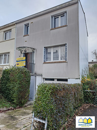 Maison à vendre - Louvres - 5 pièces - 3 chambres