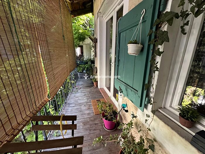 Millau, Centre-ville : Appartement 2 pièces à louer