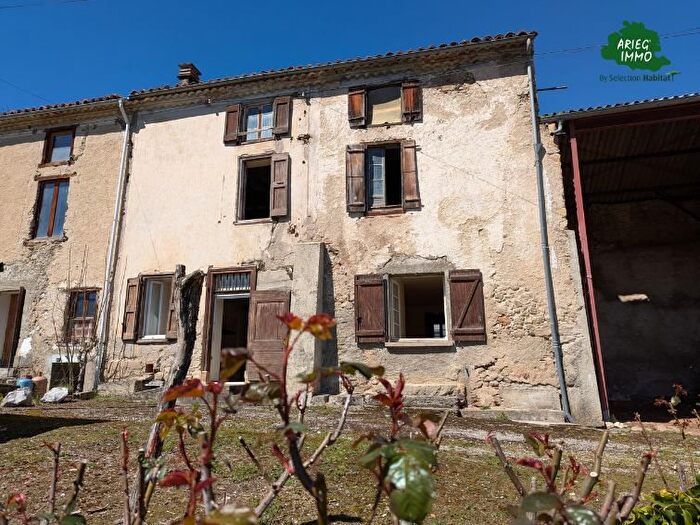 Maison à vendre - Serres-sur-Arget - 7 pièces - 6 chambres