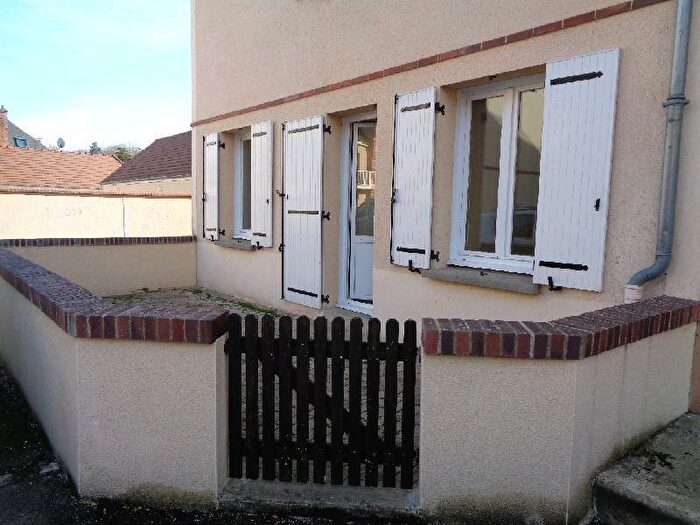 Appartement à louer - Maintenon - 3 pièces - 1 chambre