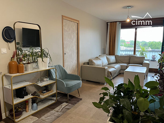 Grenoble, Rondeau : Appartement 4 pièces à vendre