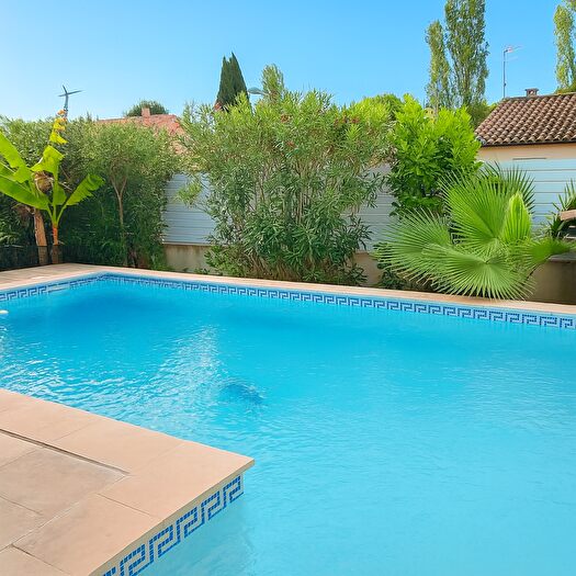 Maison à vendre - Montarnaud - 5 pièces - 3 chambres