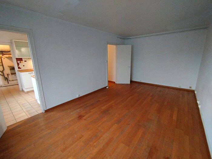 Pont-Monplaisir-Plouich, Marcq-en-Bar ul - Appartement 2 pièces à louer