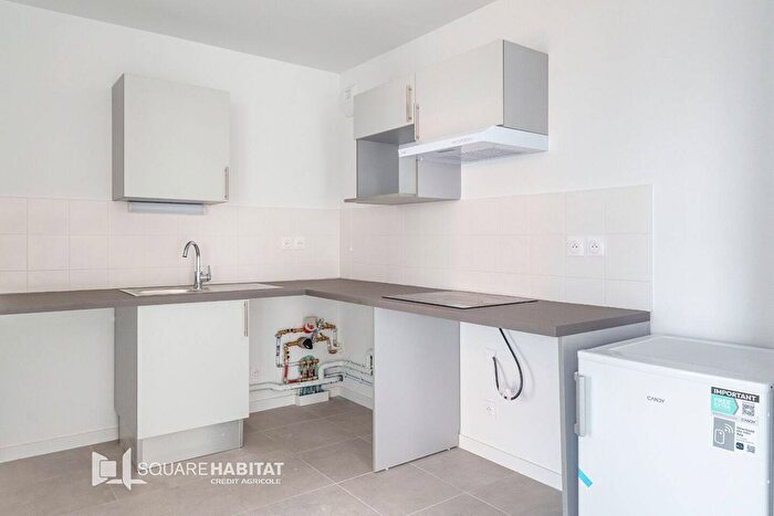 Appartement à louer - Arsenal, Dijon - 3 pièces - 2 chambres