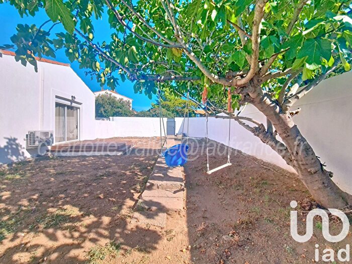 Maison à vendre - Lézignan-Corbières - 3 pièces - 2 chambres