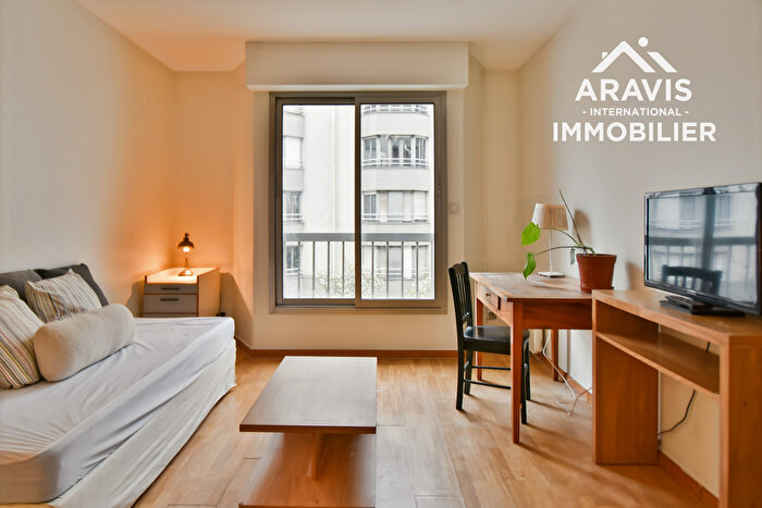 Appartement à louer - Annecy, Centre-ville, Vieille ville, Marquisats - 2 pièces - 1 chambre