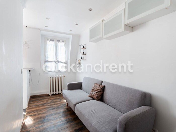 Muette Sud, Paris 16ème arrondissement - Appartement 1 pièce à louer