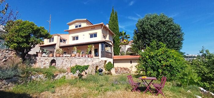 Maison 7 pièces à Nice, Caucade, à vendre