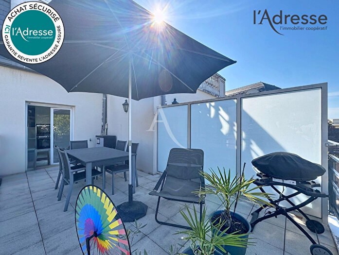 Puteaux, Colline : Appartement 3 pièces à vendre