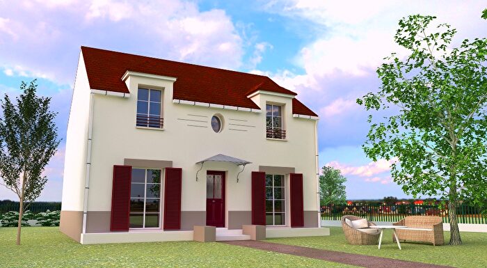 Châtres - Maison 6 pièces à vendre