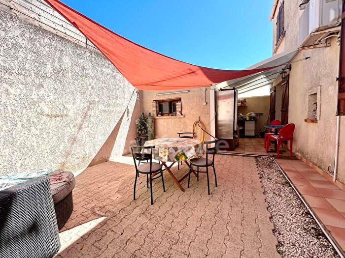 Maison à vendre - Frontignan, La Ville - 5 pièces - 4 chambres