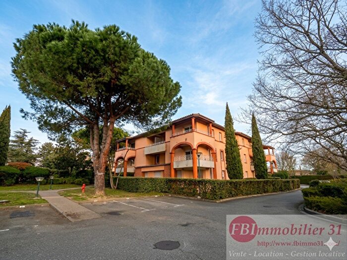 Appartement à louer - Colomiers, Perget, Monturon - 3 pièces - 2 chambres