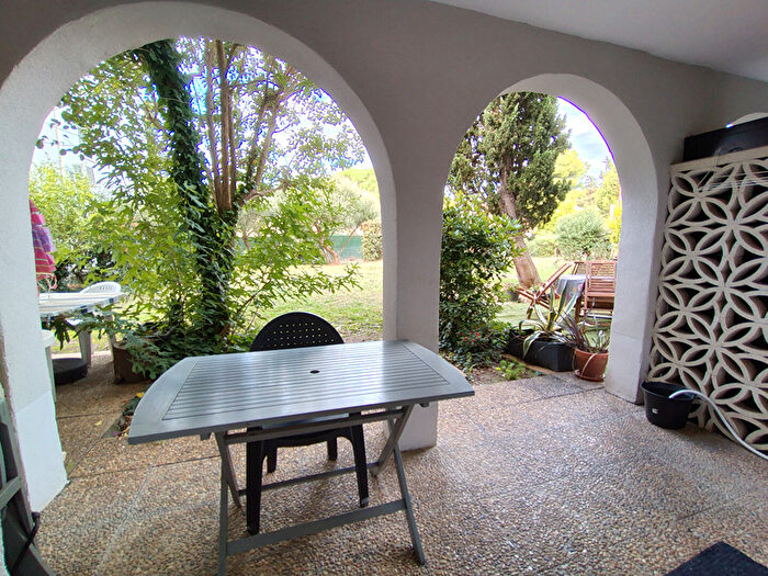 Appartement à vendre - Canet-en-Roussillon, Les Hauts de Canet, Vert Vallon - 1 pièce