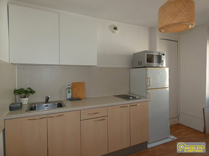 Saint-Hilaire-du-Harcouët - Appartement 2 pièces à louer