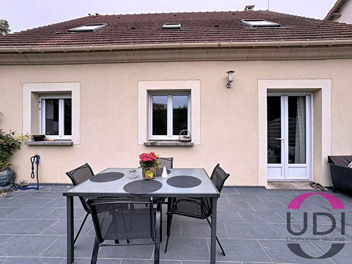 Appartement à vendre - Itteville - 3 pièces - 2 chambres