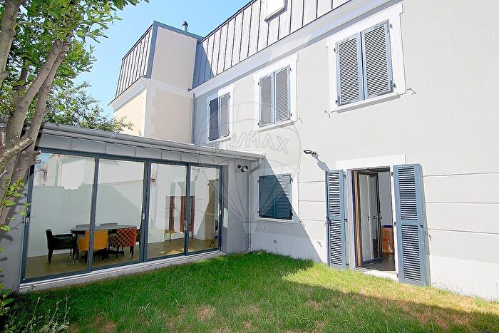 Colombes, Grèves Plateau - Maison 6 pièces à vendre