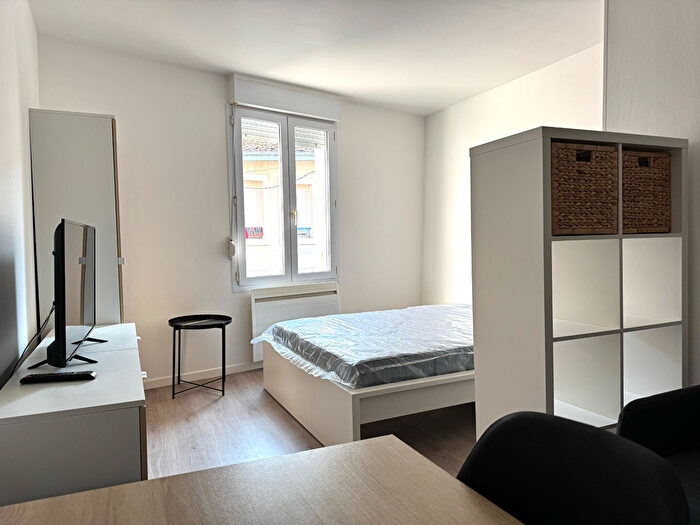 Appartement 1 pièce à louer à Verdun, Saint-Victor, Cité des Remparts