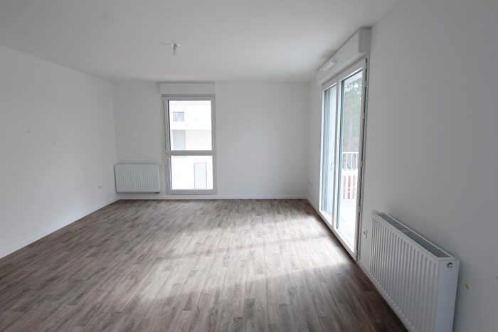 Appartement 4 pièces à Saint-Herblain, Nord, à louer