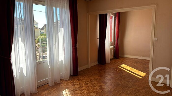 Appartement 4 pièces à vendre à Varennes-Vauzelles