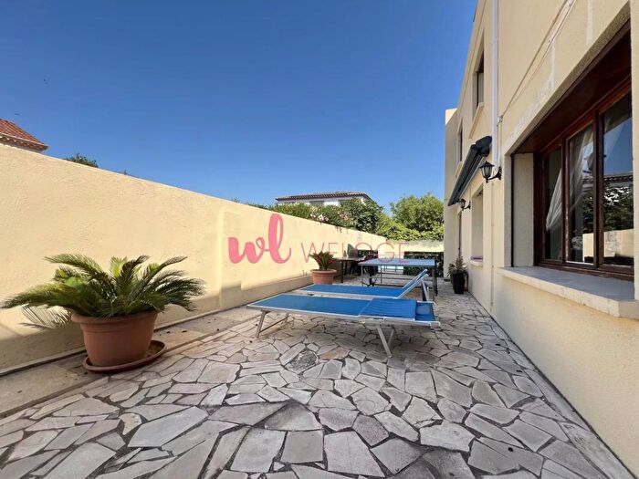 Maison à vendre - Marseille e , Le Merlan - 7 pièces - 5 chambres