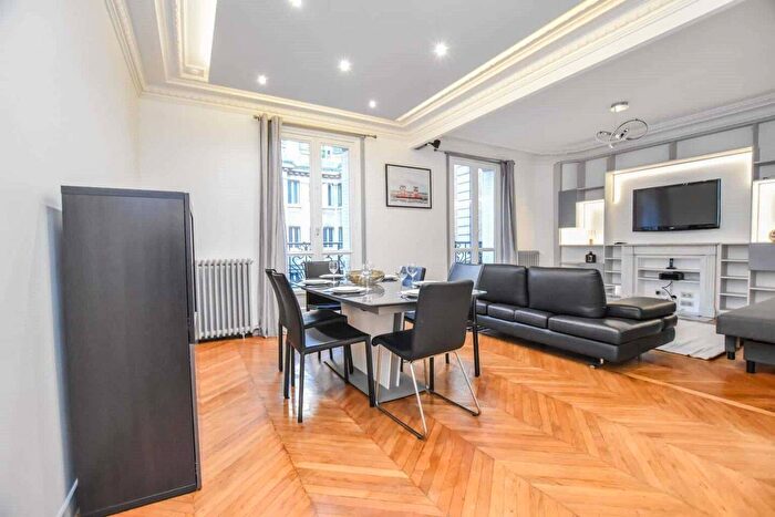 Appartement 3 pièces à louer à Muette Nord, Paris 16ème arrondissement