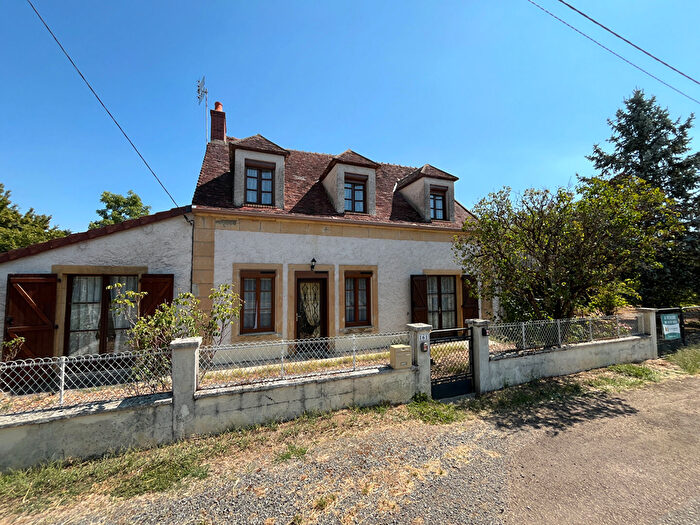 Maison 7 pièces à vendre à Prémery